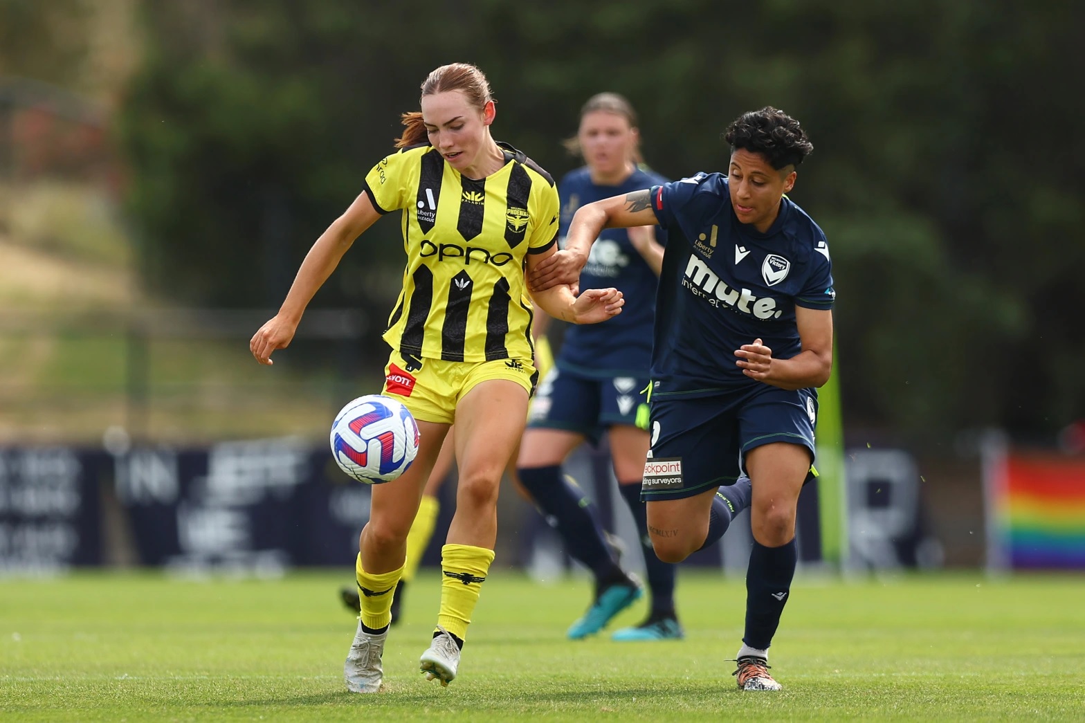 Scout Report: Mackenzie Barry | Women's Soccer Report